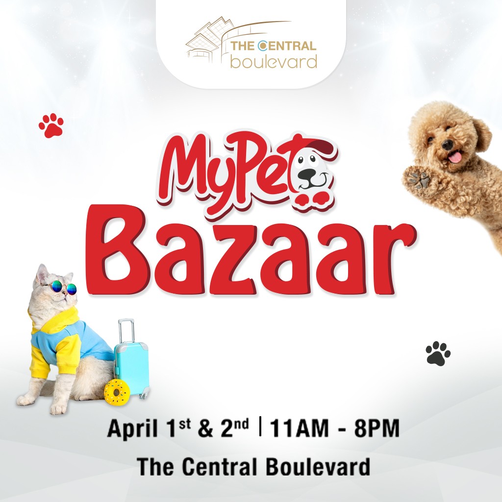 The Central Boulevard - My Pet Bazaar